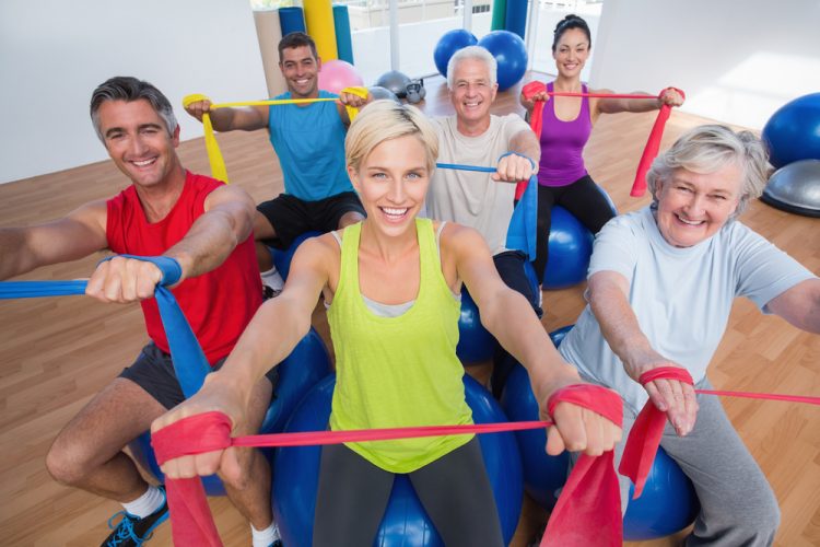 Make Exercise A Group Effort - HealthifyMe Blog