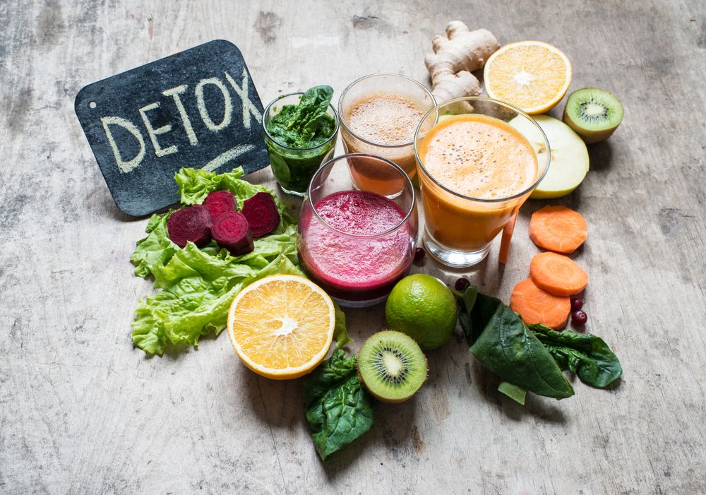 5 Foods That Will Help You Detox Post Diwali Blog HealthifyMe
