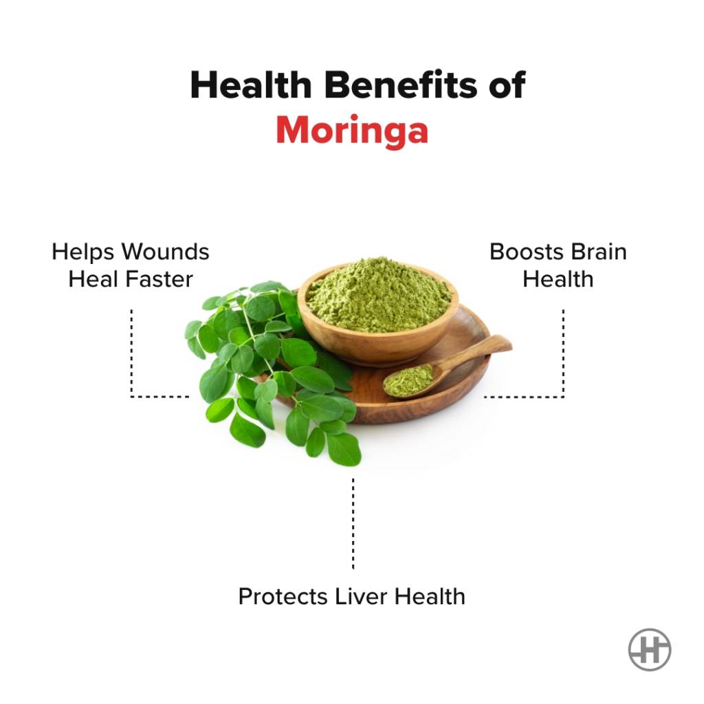 Moringa: Health Benefits and Side Effects You Need to be Aware of
