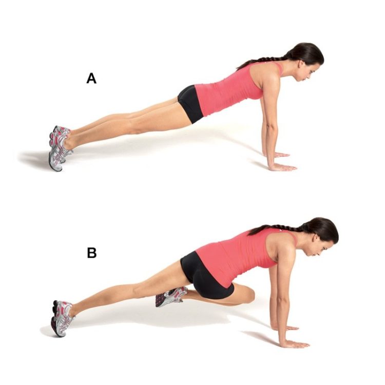 Build Core Strength With 4 Plank Exercises - HealthifyMe Blog