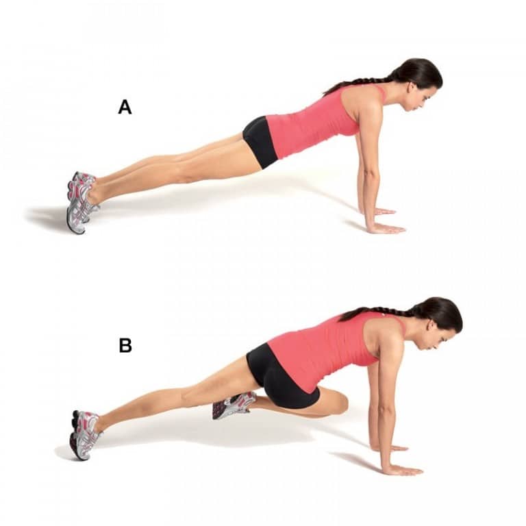 Build Core Strength With 4 Plank Exercises - HealthifyMe Blog