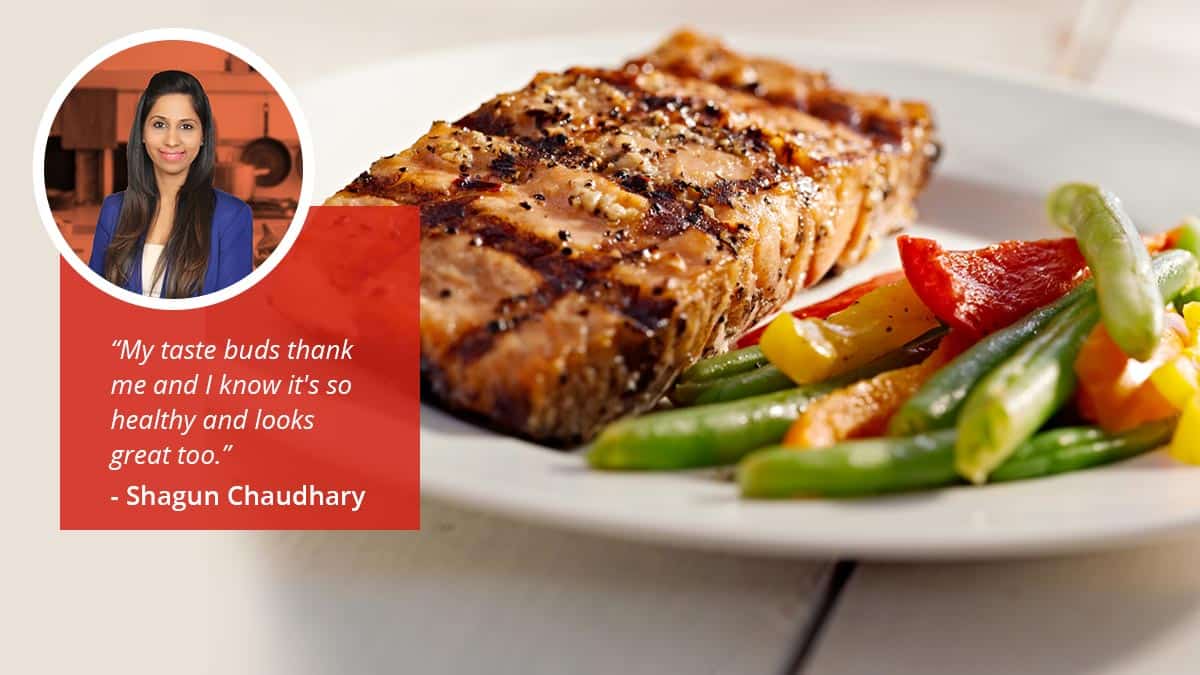 What Nutritionists Order When Eating Out - HealthifyMe Blog