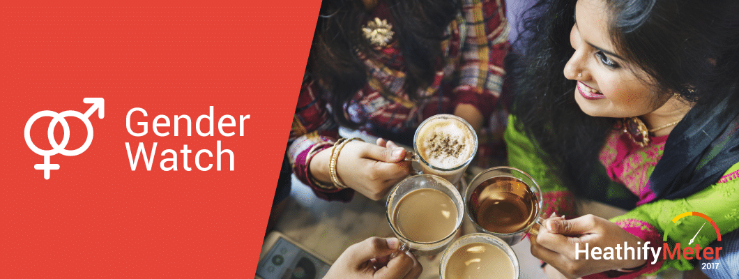 HealthifyMe Gender Watch - HealthifyMe Blog