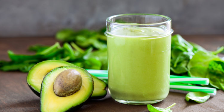Recipe: Green Booster Shake - HealthifyMe - Blog