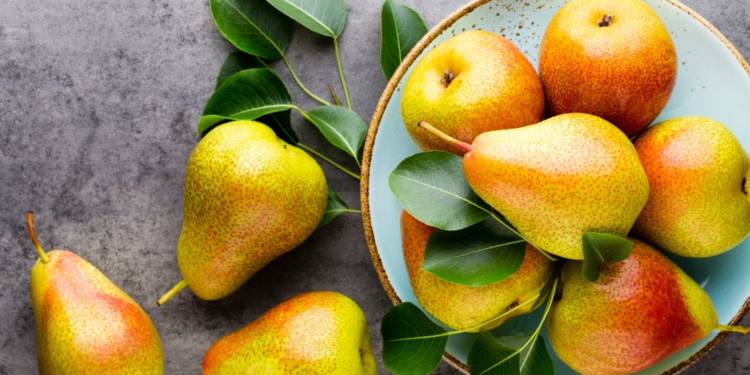 Pear Fruit - Health Benefits, Nutrition, And Recipes - HealthifyMe