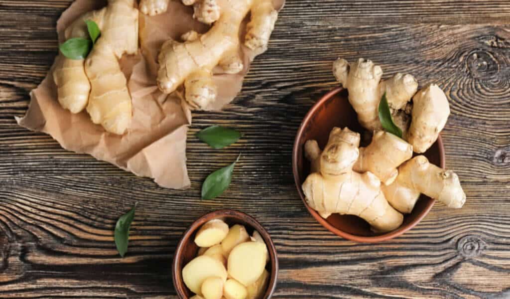 Ginger - Benefits, Nutritional Value And Ways To Add Ginger - HealthifyMe