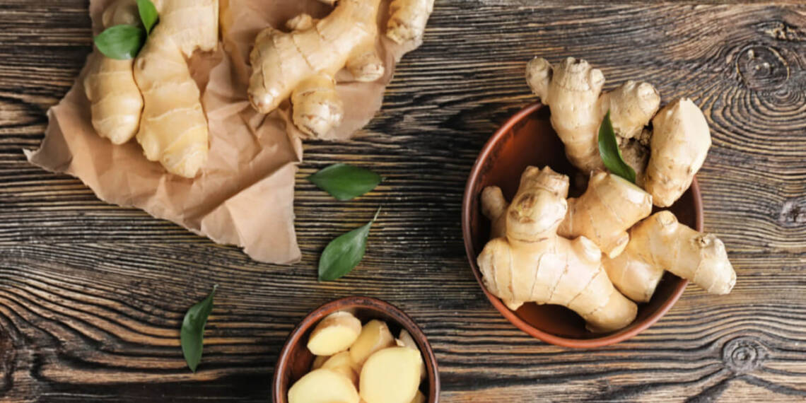 Ginger - Benefits, Nutritional Value and Ways to Add Ginger - HealthifyMe