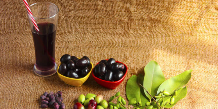 Jamun Fruit - Benefits, Nutritional Facts, & Recipes - HealthifyMe