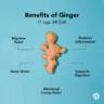 Ginger - Benefits, Nutritional Value And Ways To Add Ginger - HealthifyMe