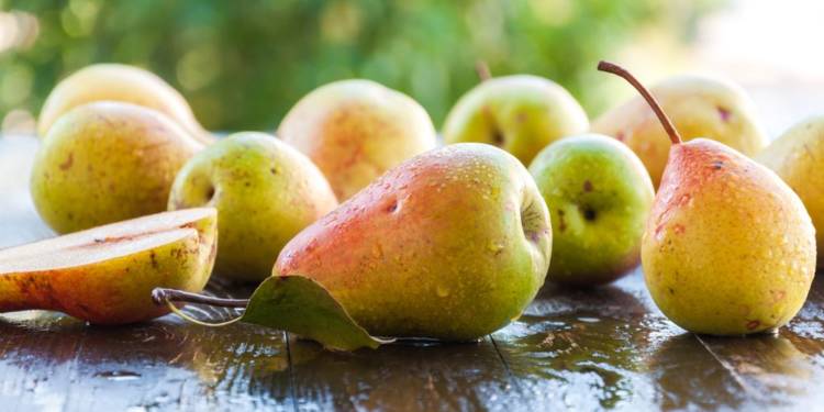 9 Surprising Health Benefits of Pears - HealthifyMe