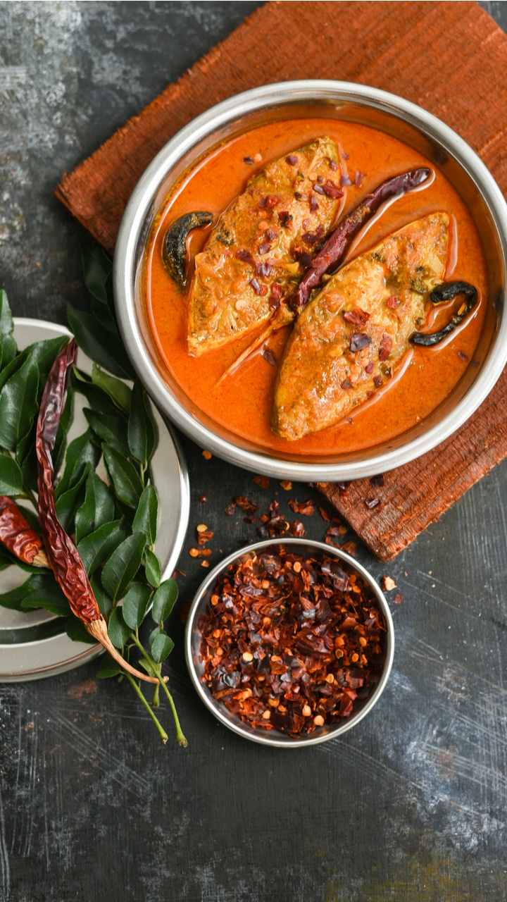 Basa Fillet Fish Curry Indian Recipe | Bryont Blog