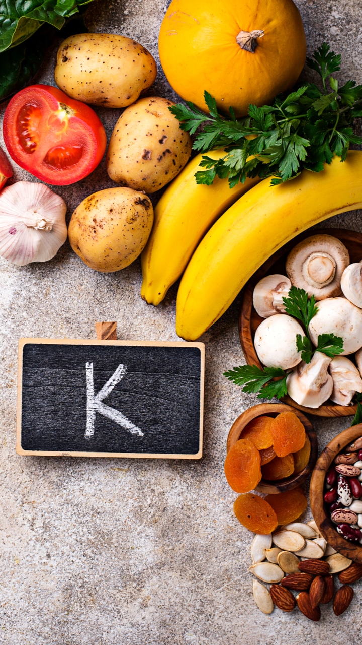 Potassium Foods