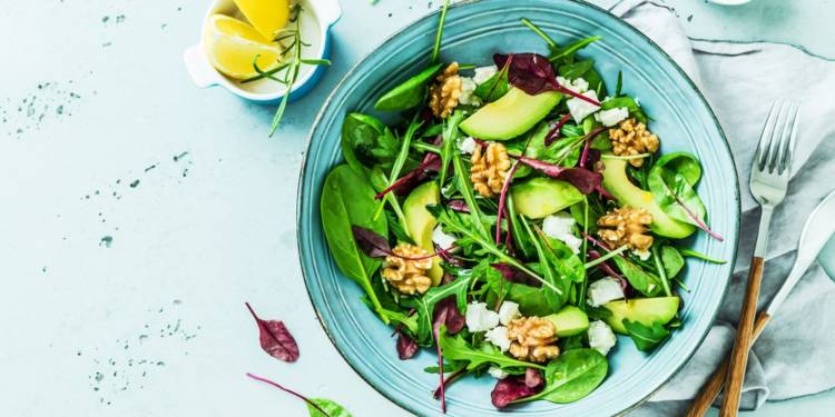 Salads For Weight Loss - Types And Salad Recipes - HealthifyMe