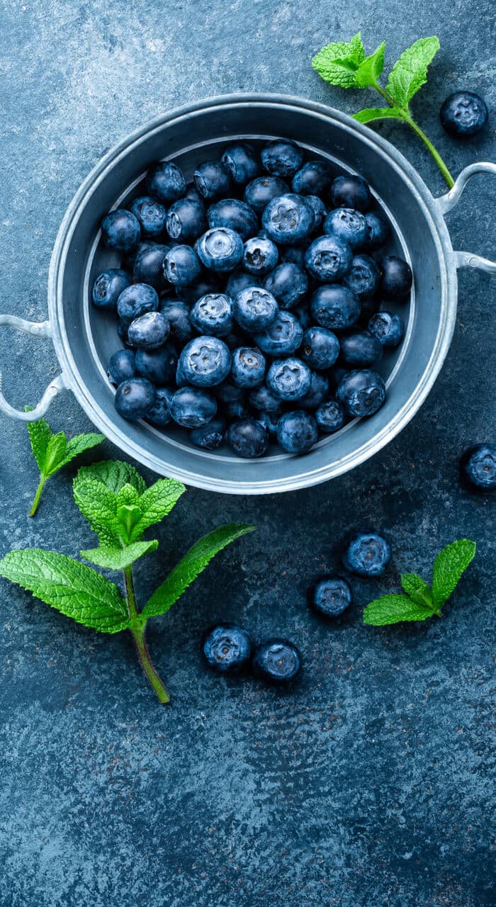 Blueberries Fruit