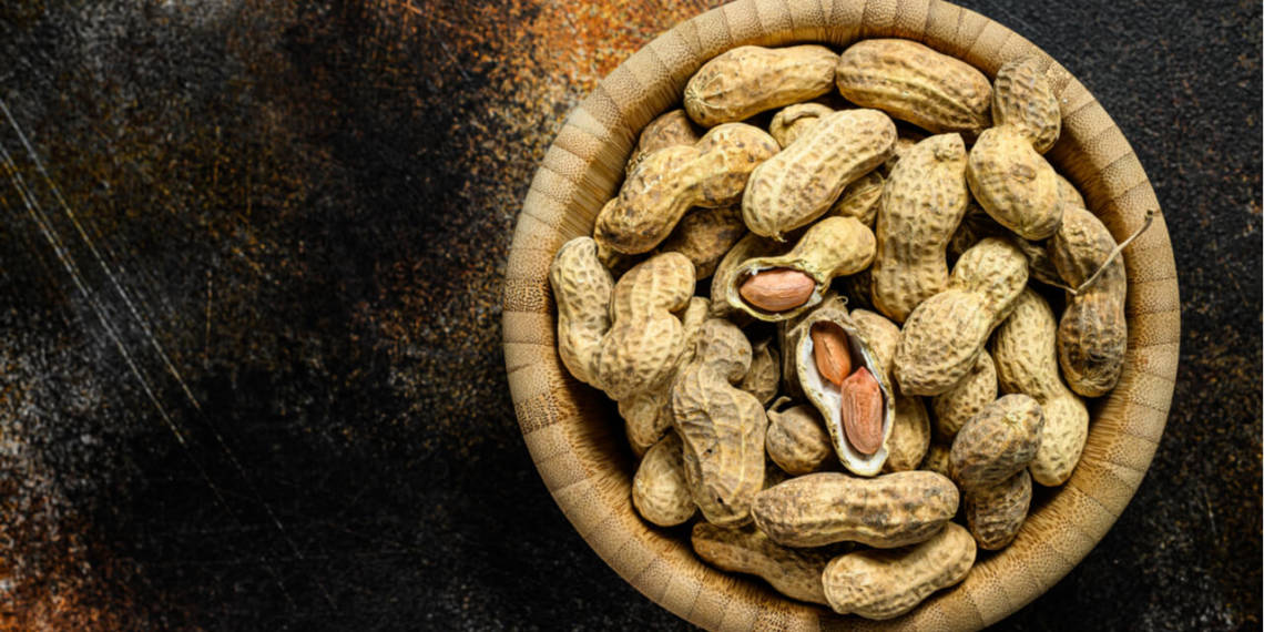 Groundnuts: The Elixir for Heart- HealthifyMe