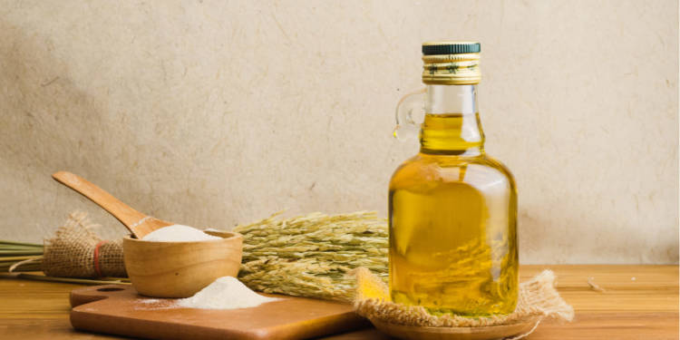 Rice Bran Oil: Benefits, Nutritional Value And Uses - HealthifyMe