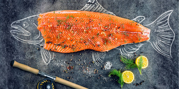 Salmon Fish: Benefits, Nutritional Value & Recipes - HealthifyMe