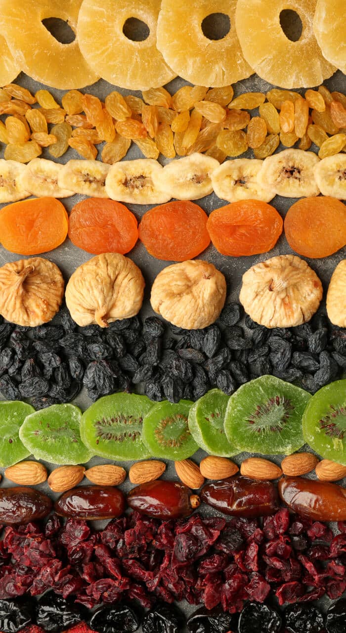 Dried Fruits