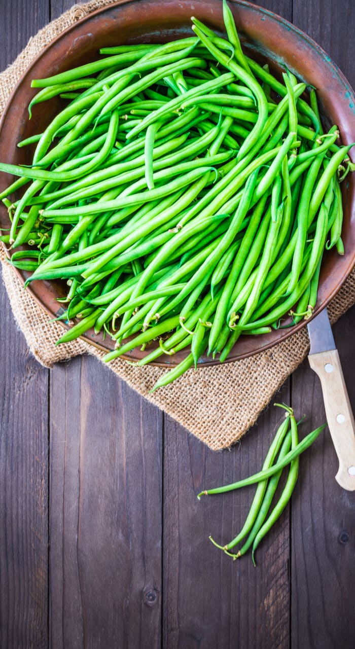 French Beans Images