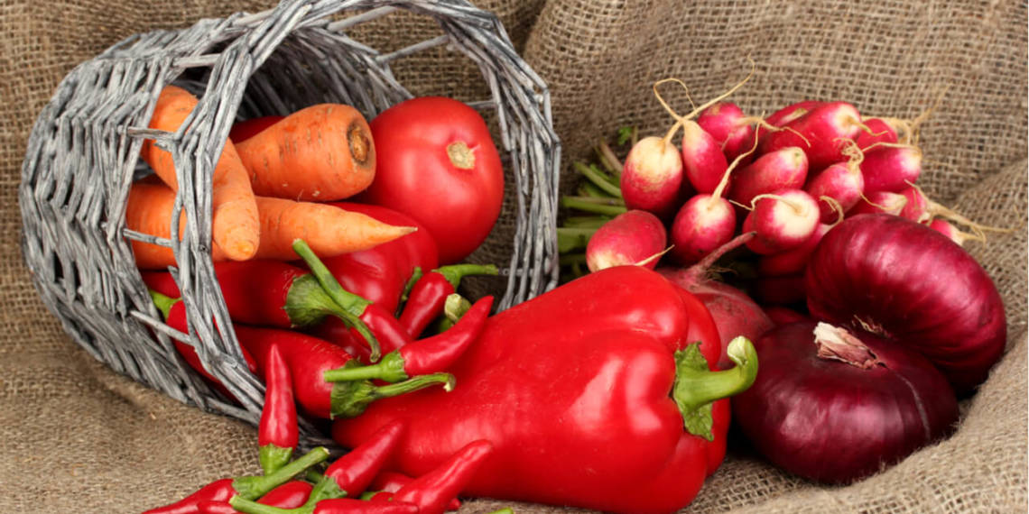 Red Vegetables: How Healthy are They? - HealthifyMe