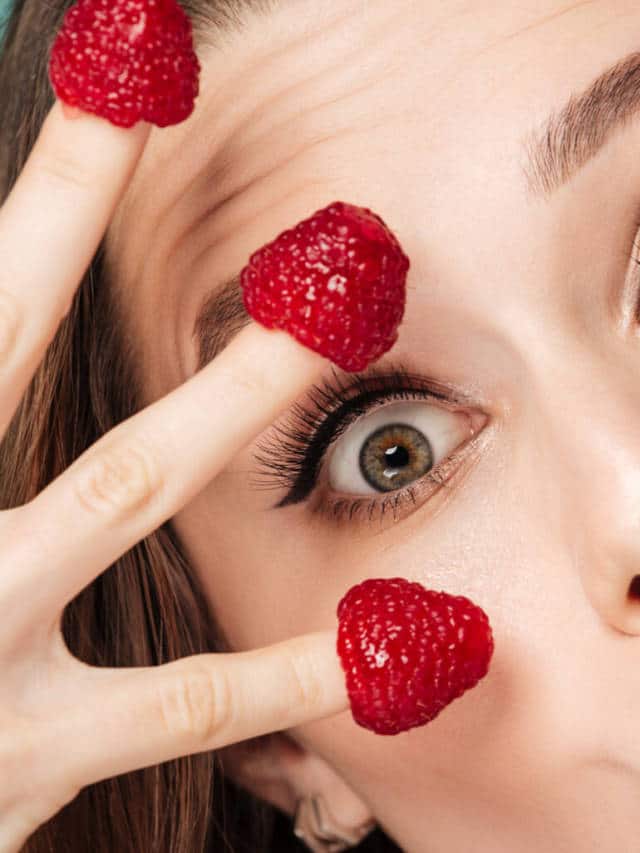 9 Health Benefits Of Raspberries - HealthifyMe Blog