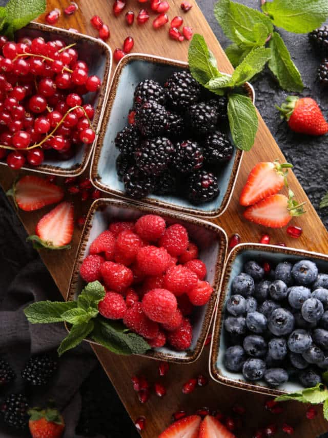 8 Of The Healthiest Berries You Can Eat - HealthifyMe Blog