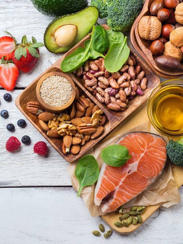 Heart Healthy Foods To Eat Within 1200- 1500 Calories - HealthifyMe Blog