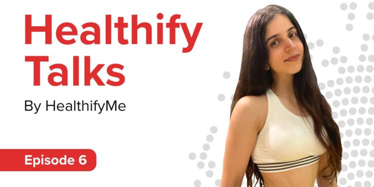 Episode 6: From Struggling to Climb Four Flight of Stair to Performing Deadlift 🎧 - HealthifyMe