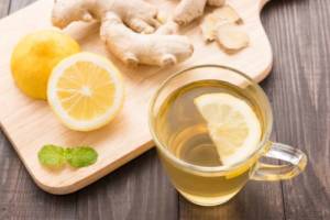 Recipe: Ginger Cinnamon Cumin Lemon Water - HealthifyMe Blog