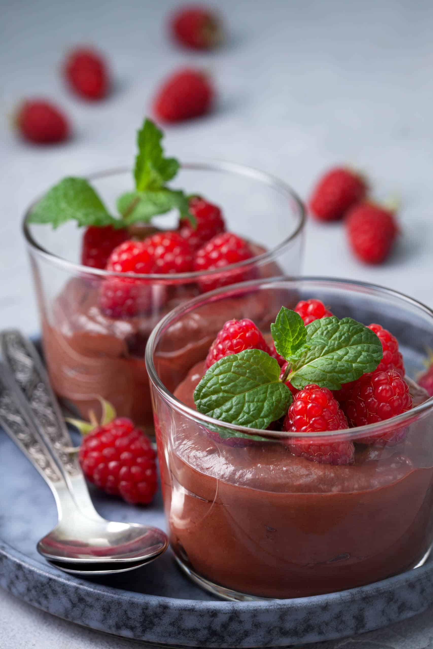 Recipe: Healthy Strawberry Chocolate Mousse - HealthifyMe Blog