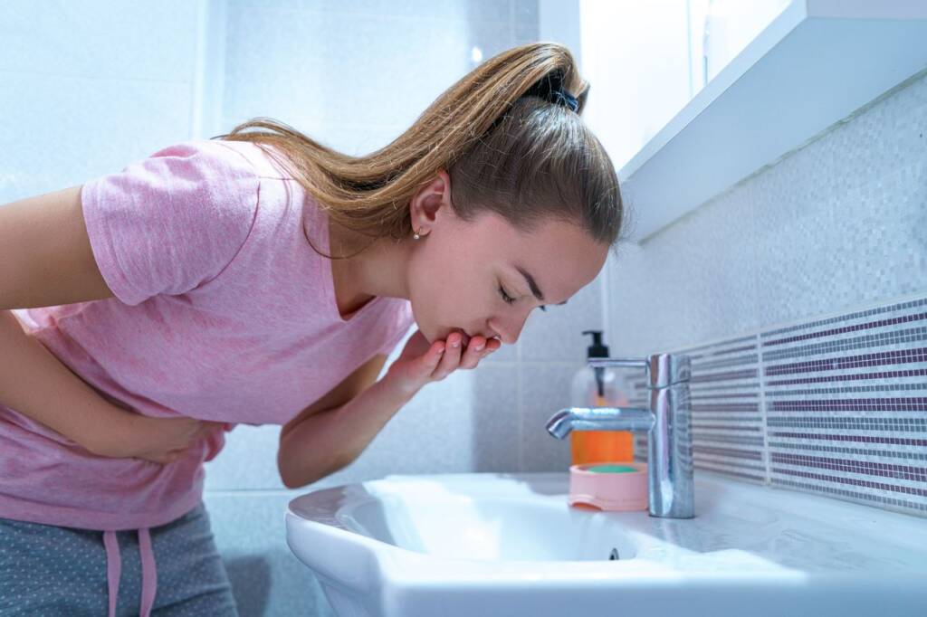 Top 10 Natural Cures For Nausea: A Healthy Guide- HealthifyMe