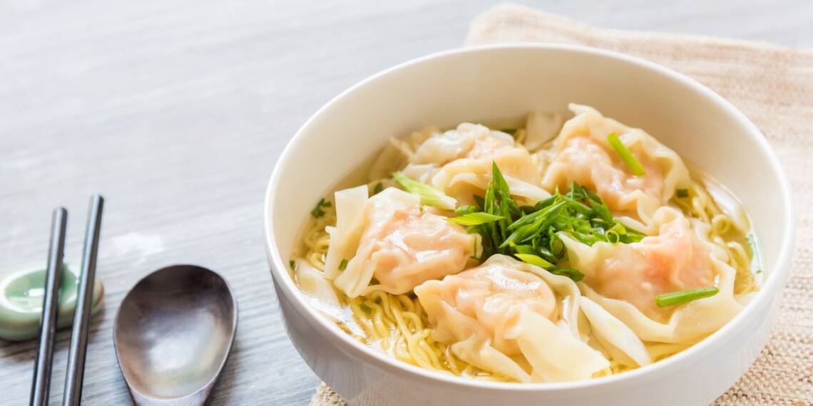 Wontons - Nutrition Facts and Health Benefits - HealthifyMe