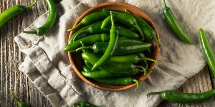 Serrano Peppers: Everything You Need to Know- HealthfyMe
