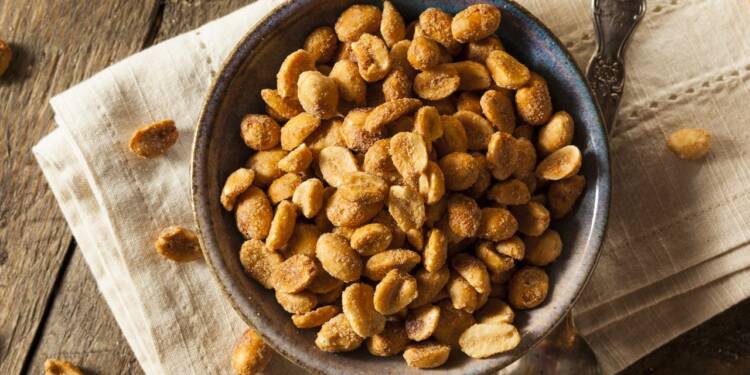 Honey Roasted Peanuts For Your Health - HealthifyMe