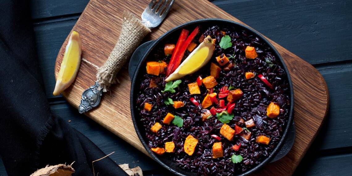 Black Rice - Nutrition Facts and Health Benefits - HealthifyMe