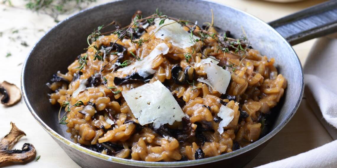 Risotto - Nutrition, Health Benefits, Side Effects & Recipes - HealthifyMe