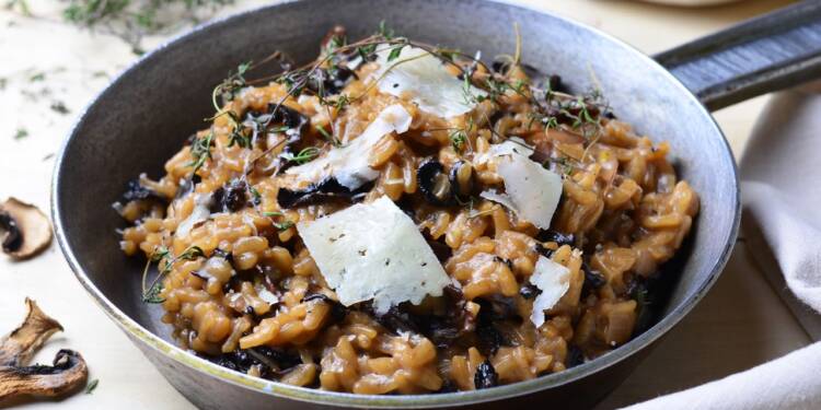 Risotto - Nutrition, Health Benefits, Side Effects & Recipes - HealthifyMe
