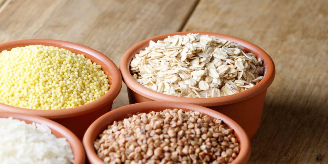 12 Protein Rich Grains to Include in Your Diet - HealthifyMe
