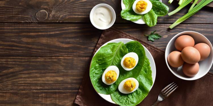 All You Must Know About The Egg Diet - Blog - HealthifyMe