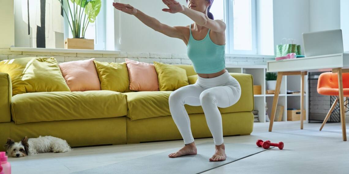 Weight Loss Exercises - Benefits and Home Workouts | HealthifyMe