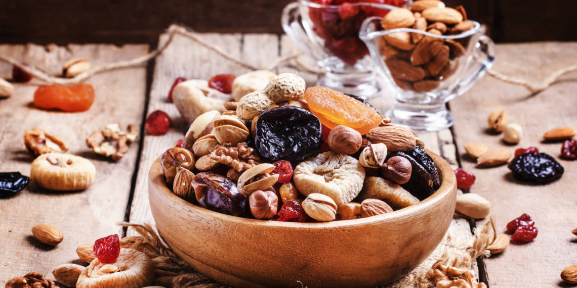 Dry Fruits For PCOS - Managing PCOS Naturally - Blog - HealthifyMe