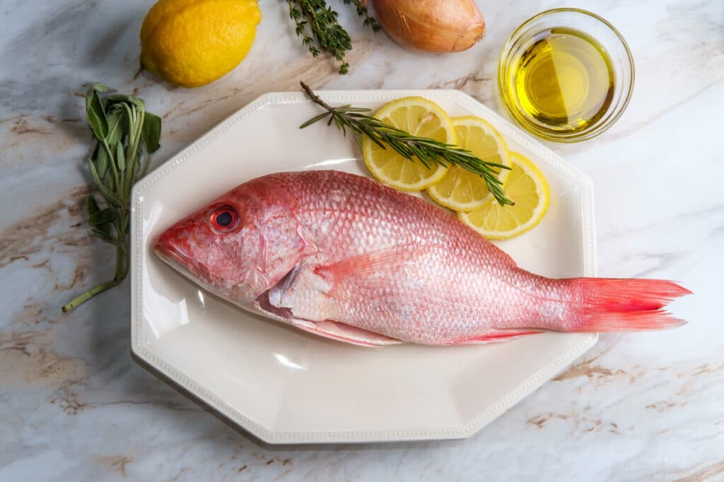 Red Snapper: Your Scarlet Dose Of Good Health: HealthifyMe