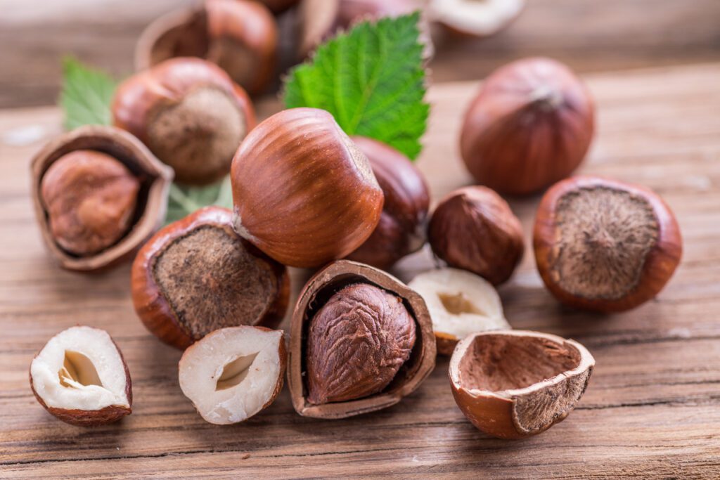 Hazelnuts: Reasons To Add Crunch To Your Life: HealthifyMe