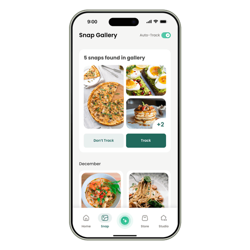 Healthify - Your All-in-One Nutrition & Lifestyle Tracker with AI Insights.
