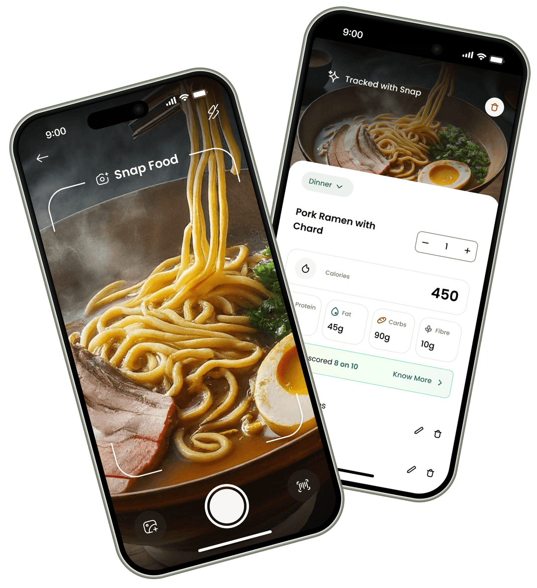 Healthify - Your All-in-One Nutrition & Lifestyle Tracker with AI Insights.
